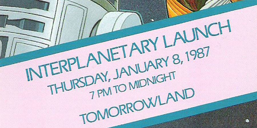 Celebrating Star Tours : EndorExpress