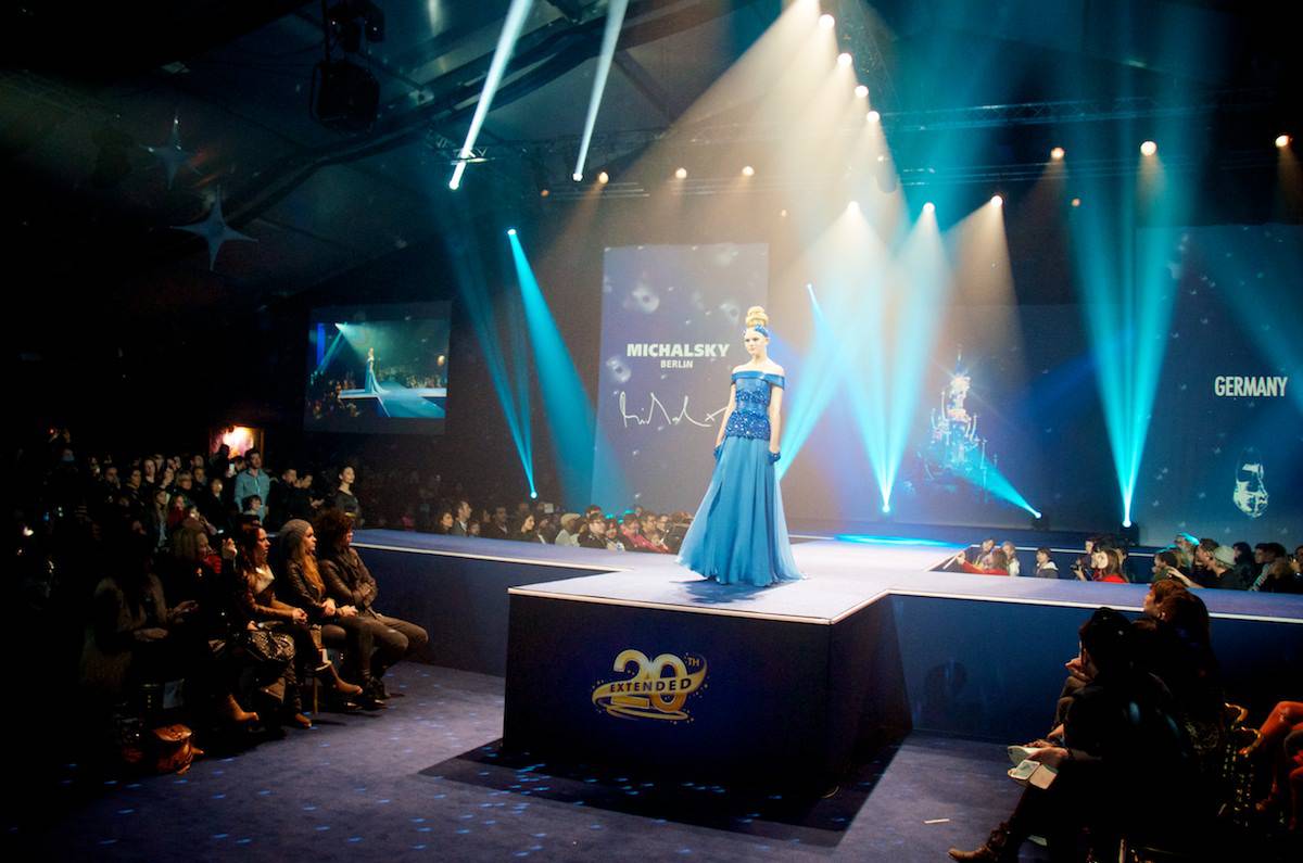Designers Of Dreams Fashion Show : EndorExpress
