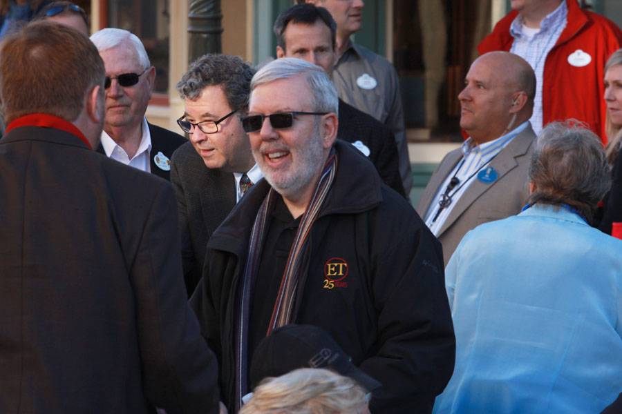 Tony Baxter Gets His Window on Main Street : EndorExpress