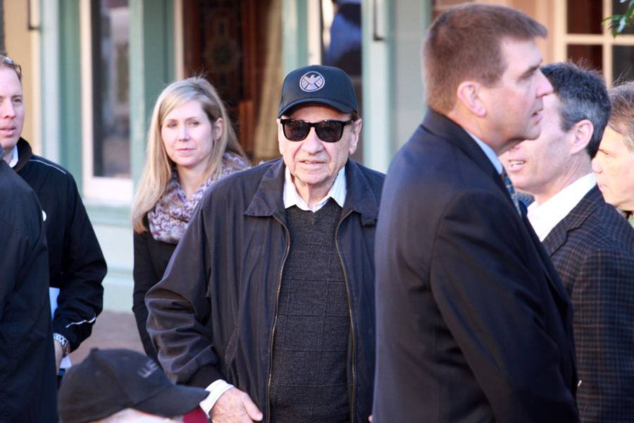 Tony Baxter Gets His Window on Main Street : EndorExpress