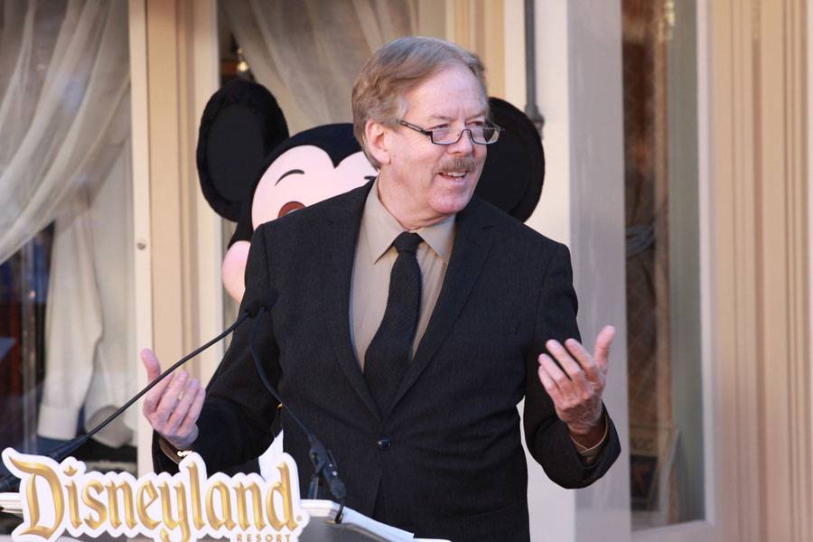 Tony Baxter Gets His Window on Main Street : EndorExpress