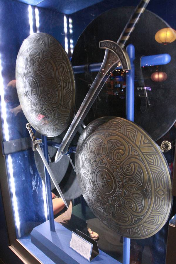 Thor: Treasures of Asgard : EndorExpress