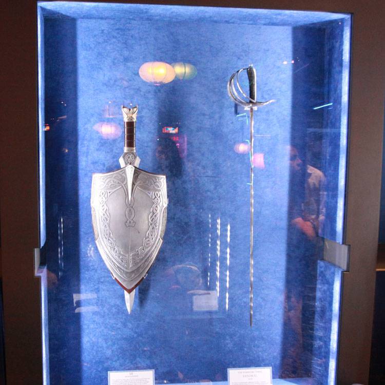 Thor: Treasures of Asgard : EndorExpress