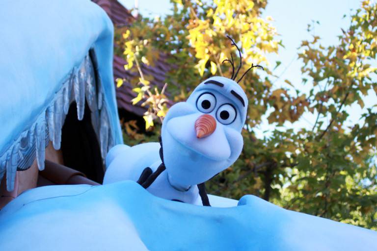 Frozen3 : EndorExpress