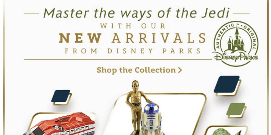Disney Theme Park Merchandise : EndorExpress