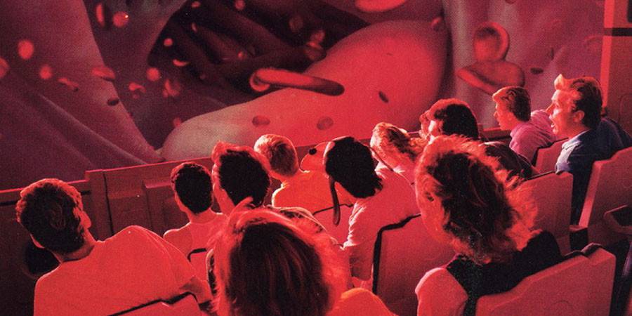 History of Body Wars : EndorExpress
