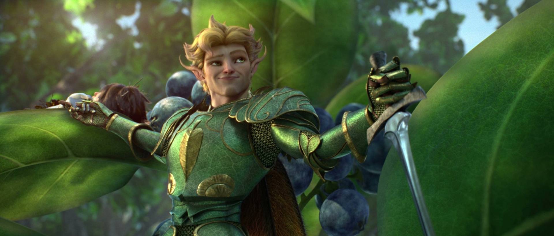 Review: George Lucas’ ‘STRANGE MAGIC’ : EndorExpress