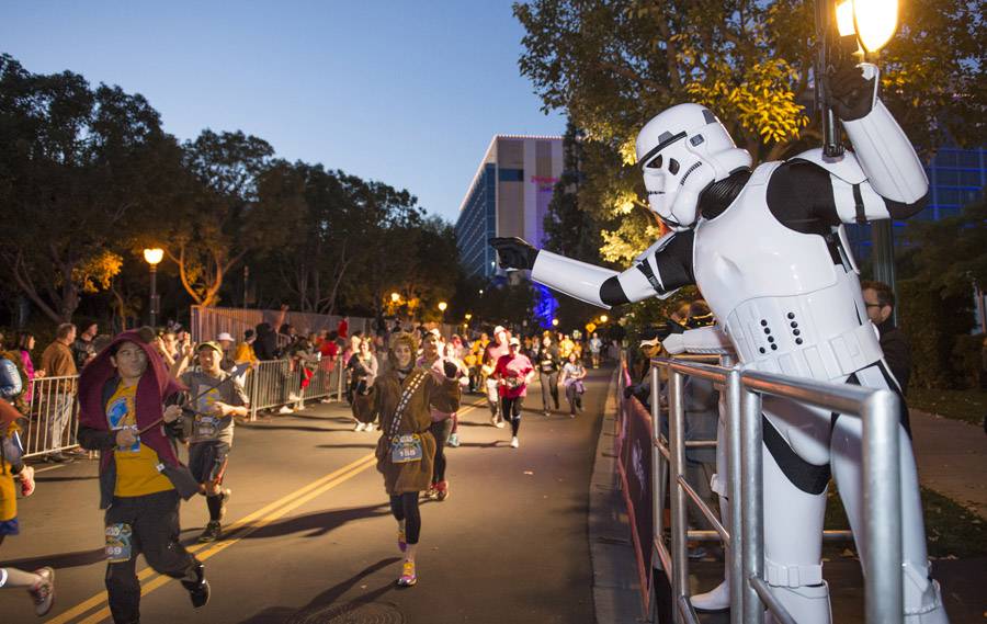 runDisney Star Wars 5K : EndorExpress