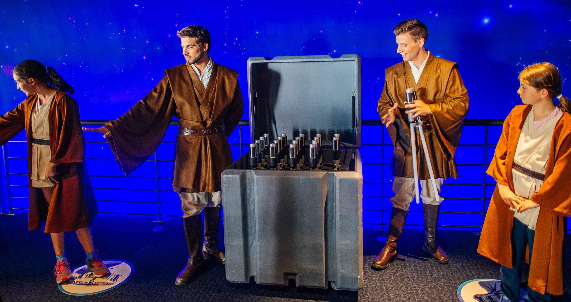 How to become a Padawan : EndorExpress