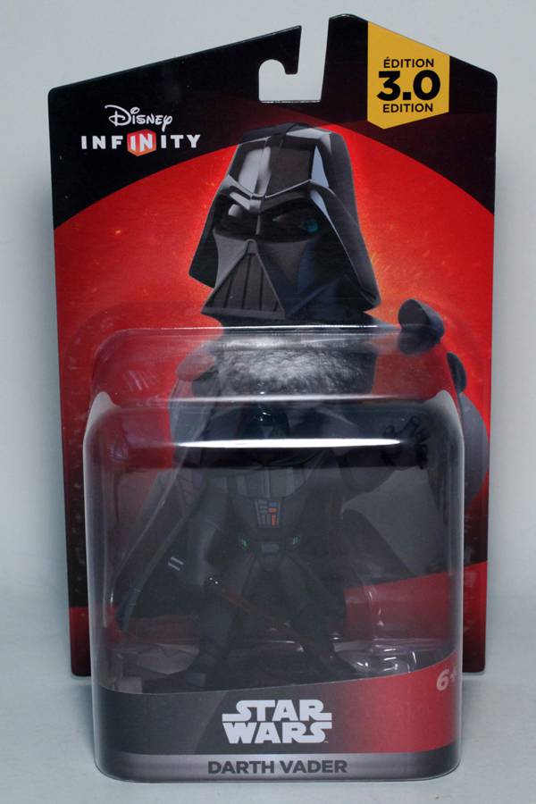 Close Up Look at Disney Infinity Rise Against the Empire Figures ...