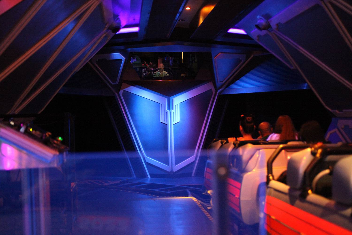 Ride Review: Hyperspace Mountain : EndorExpress