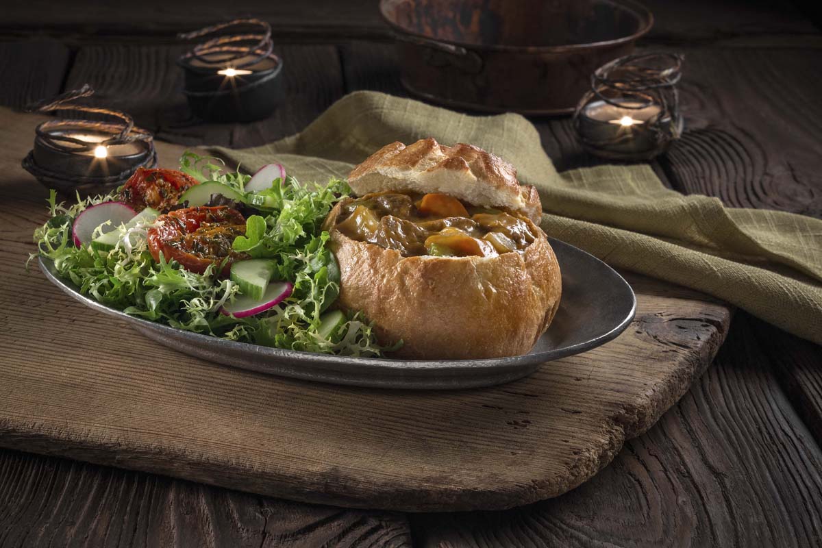 The Wizarding Food of Harry Potter Hollywood : EndorExpress