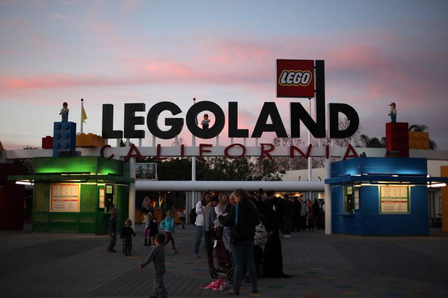 The LEGO Movie 4D An All New Adventure Debuts : EndorExpress