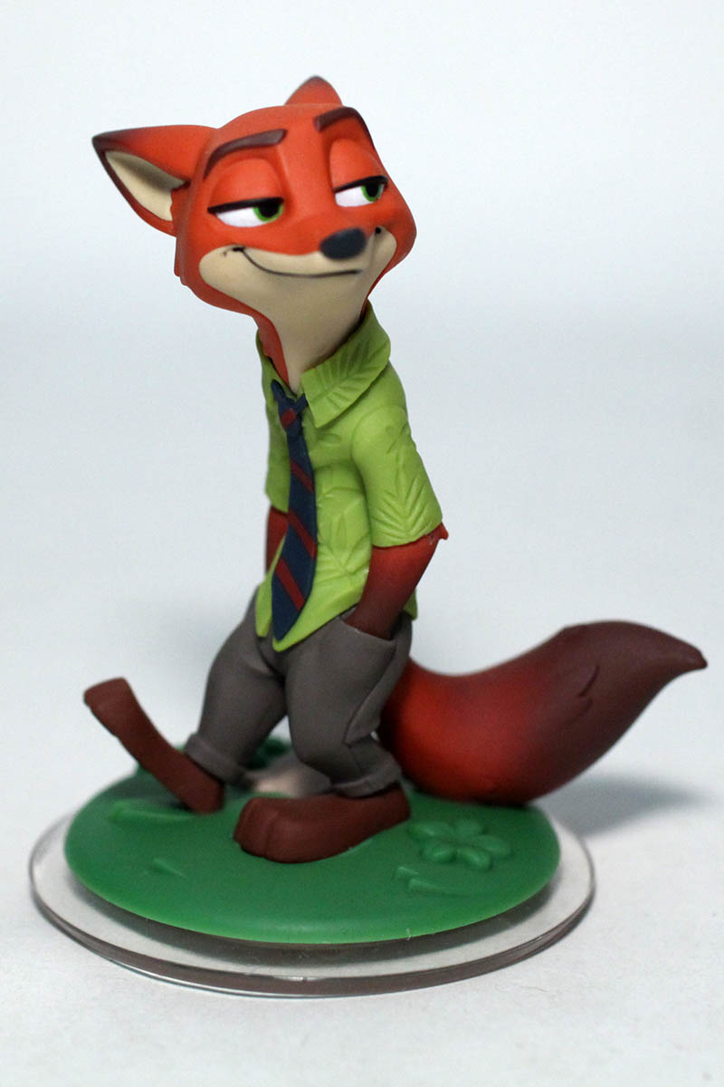Zootopia Disney Infinity 3.0 Are the Cutest : EndorExpress