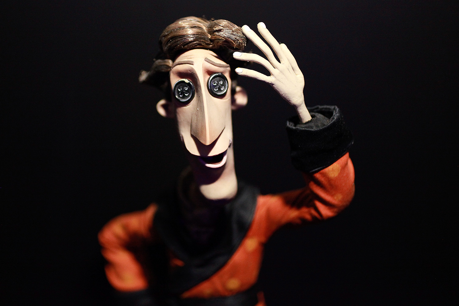 The Magic of LAIKA at Universal Studios : EndorExpress