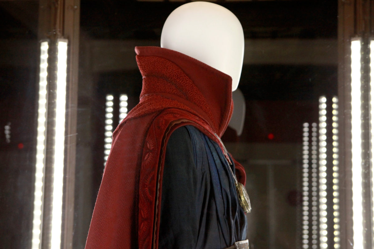 Doctor Strange Goes to Disneyland : EndorExpress