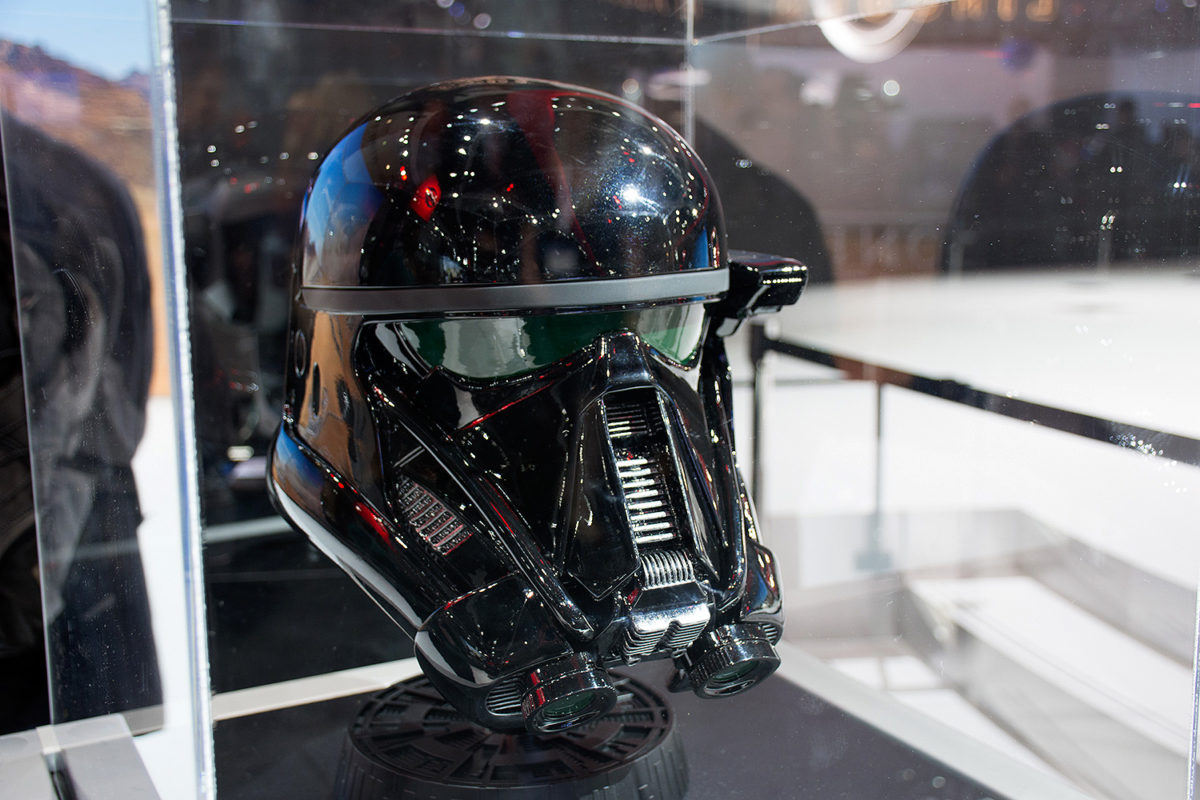 Nissan Rogue: Rogue One Star Wars Limited Edition : EndorExpress
