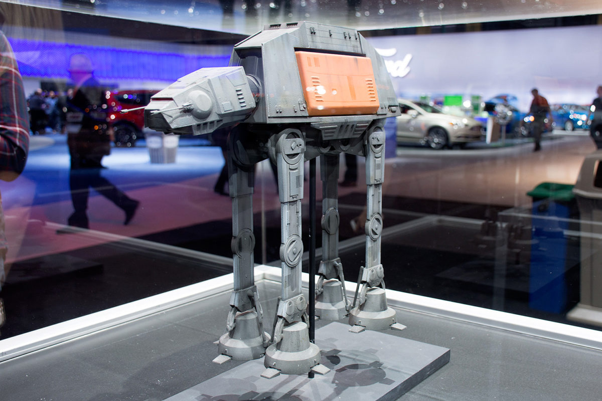 Nissan Rogue: Rogue One Star Wars Limited Edition : EndorExpress
