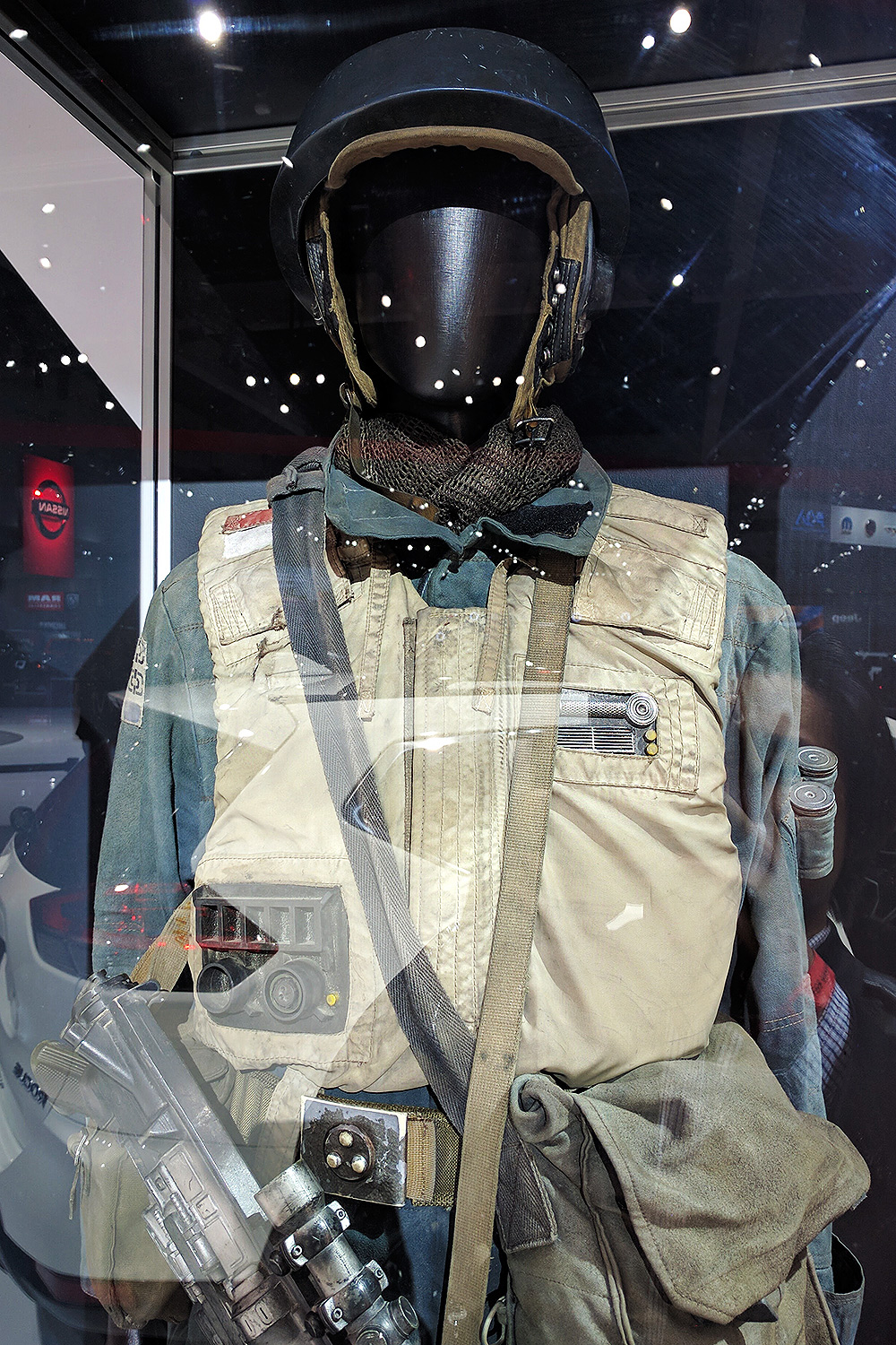 Nissan Rogue: Rogue One Star Wars Limited Edition : EndorExpress