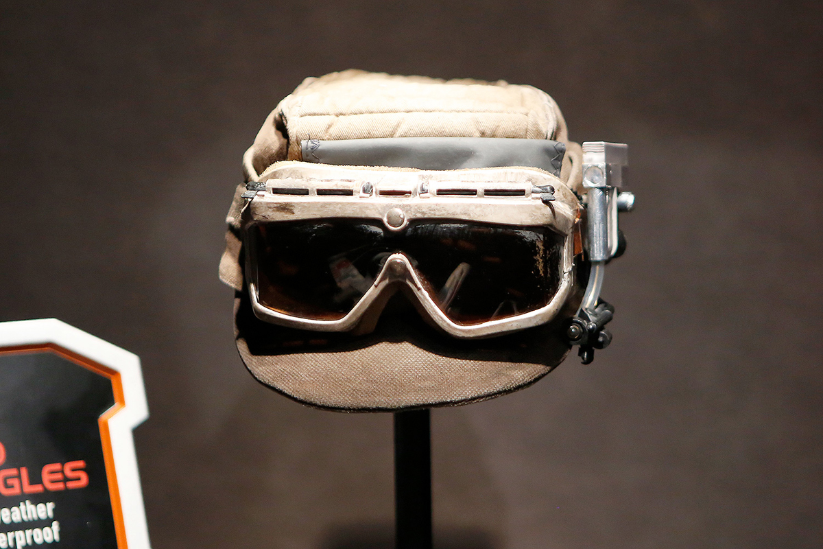 Rogue One at Star Wars Launch Bay : EndorExpress