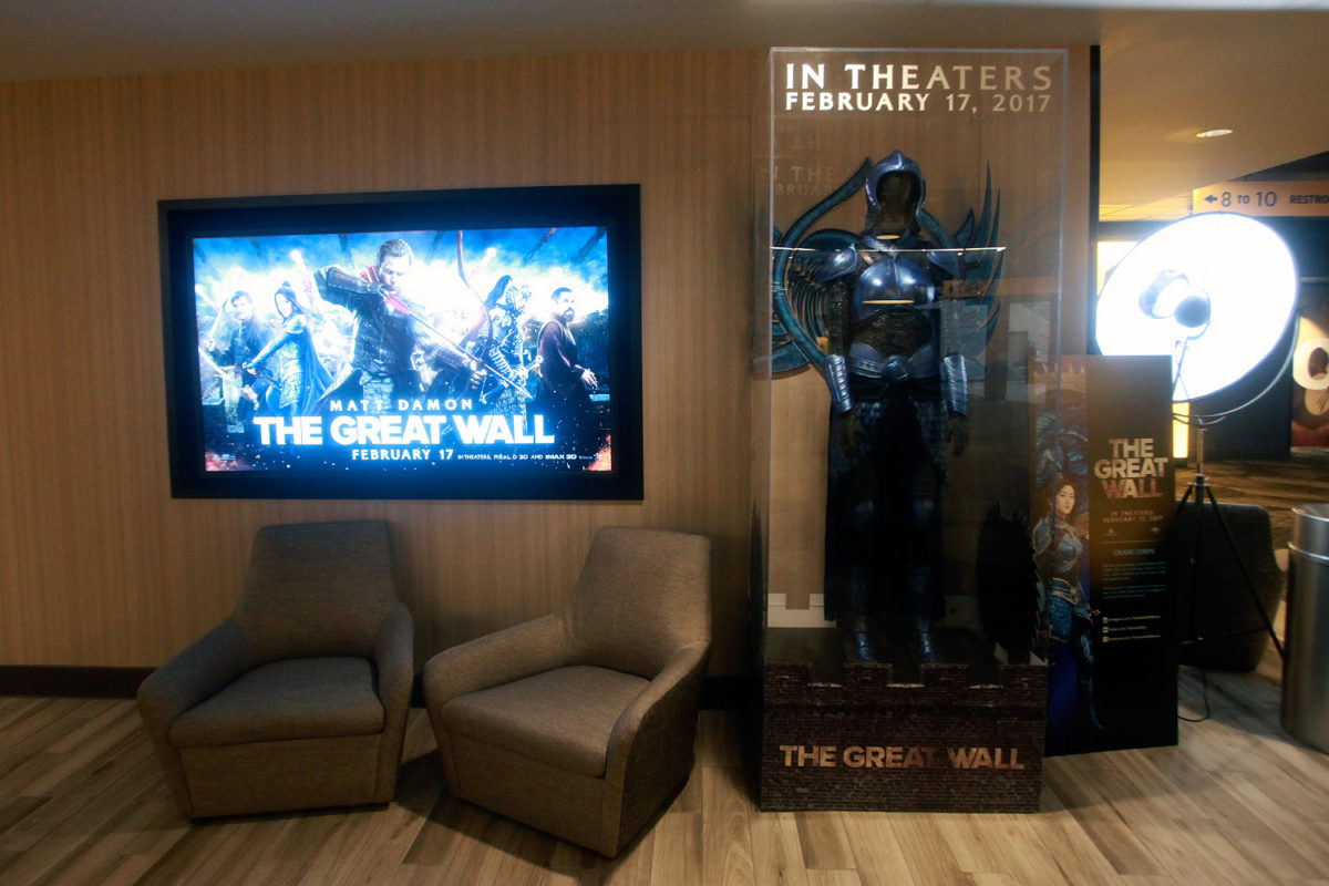 The All-New-State-of-the-Art Universal Cinemas : EndorExpress