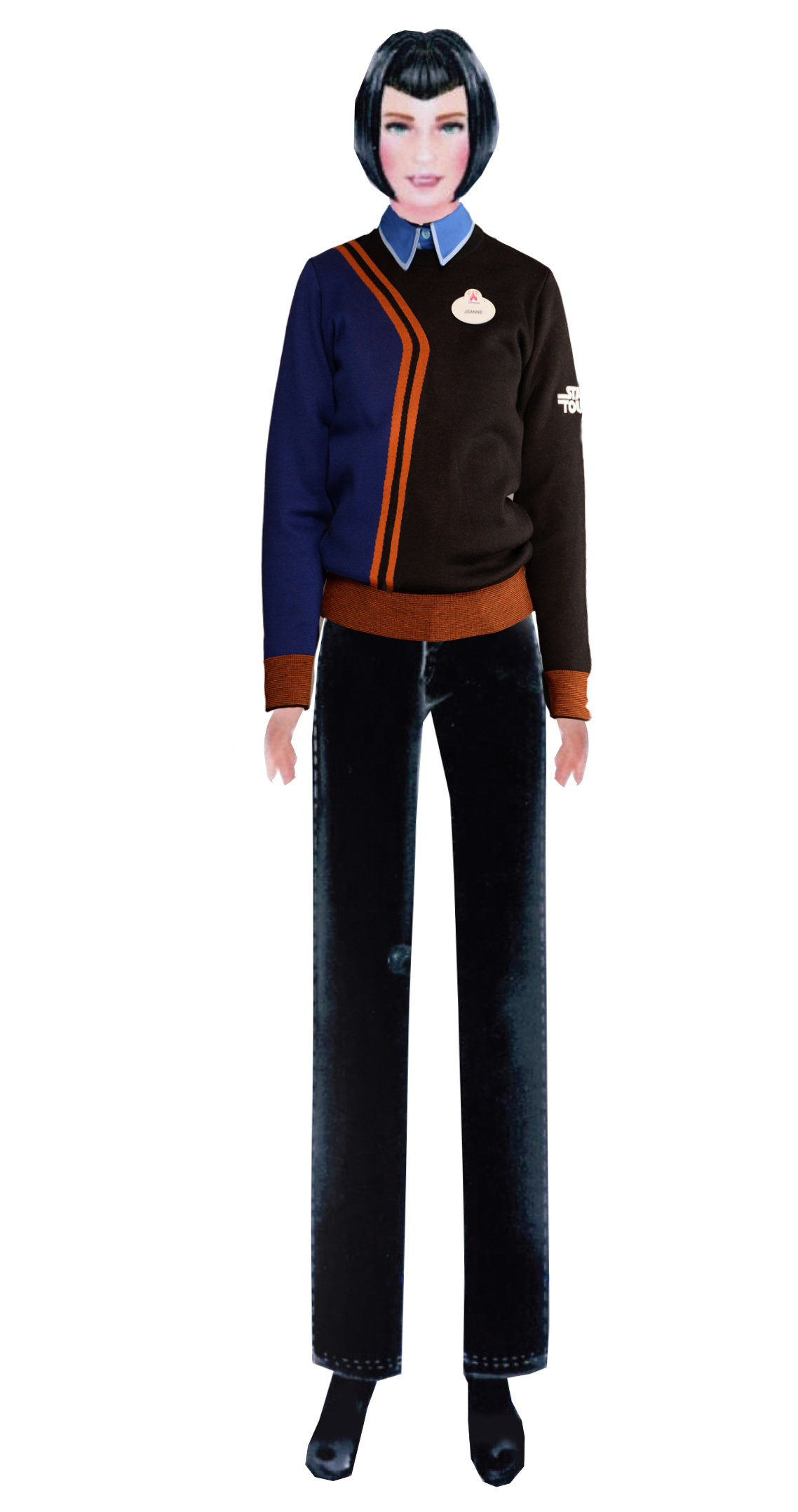 Disneyland Paris debuts Star Tours 2 uniforms : EndorExpress