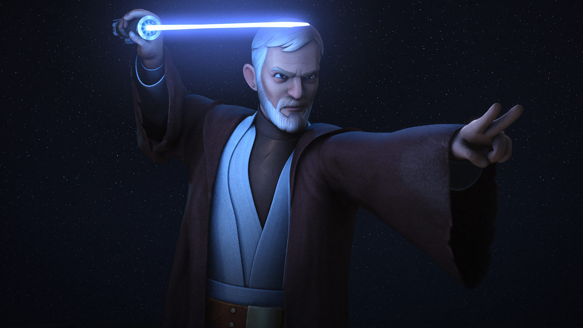Star Wars Rebels “Twin Suns” : EndorExpress