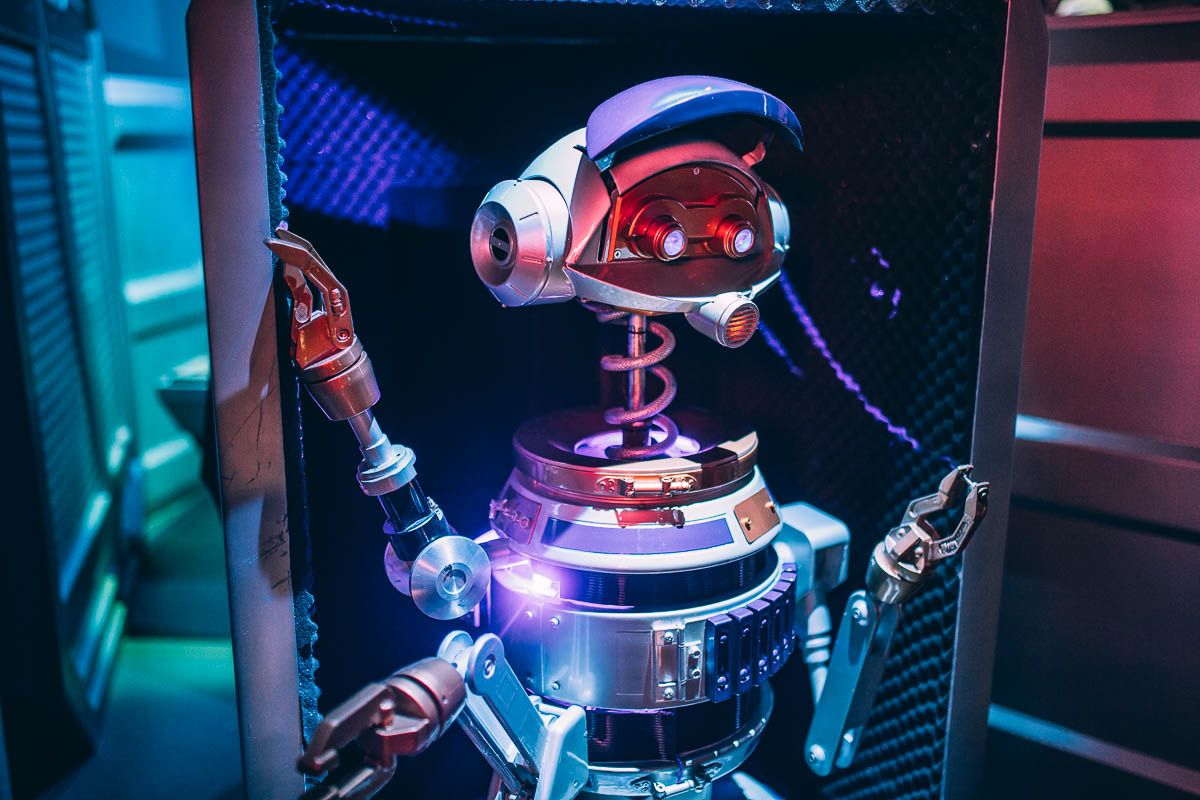 Review: Star Tours: l’Aventure Continue : EndorExpress