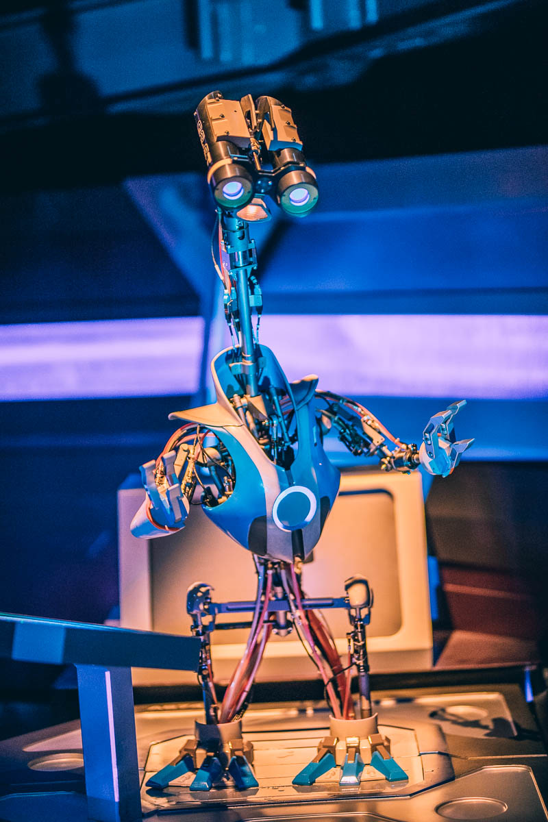 Review: Star Tours: l’Aventure Continue : EndorExpress