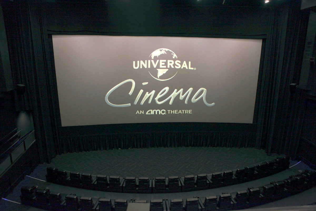 Steven Spielberg Helps Grand Open Universal Cinema at CityWalk ...