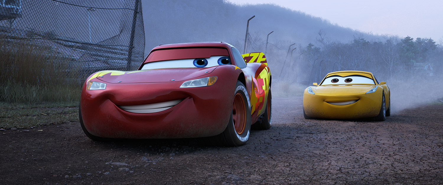 CARS 3: The Real Cars 2 : EndorExpress
