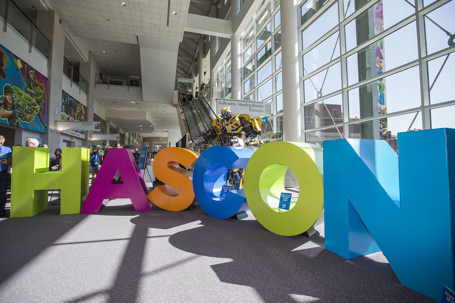 HASCON 2017 — Quick Look : EndorExpress