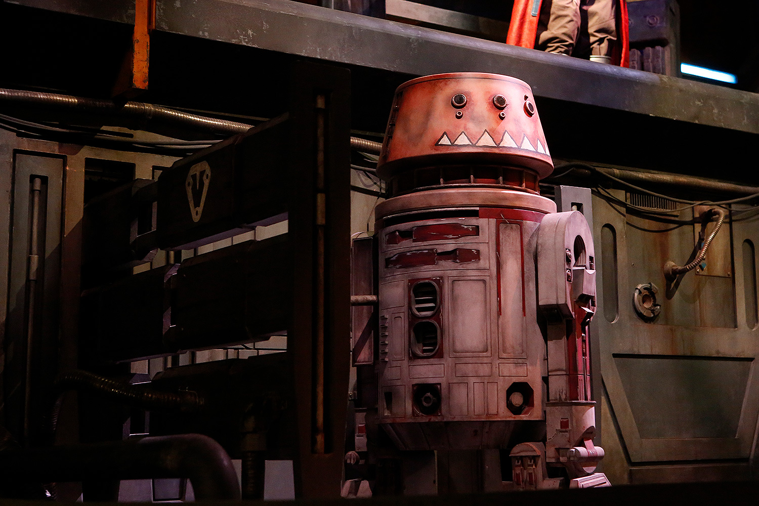 ALL of the Droids you’re Looking For at Galaxy’s Edge : EndorExpress