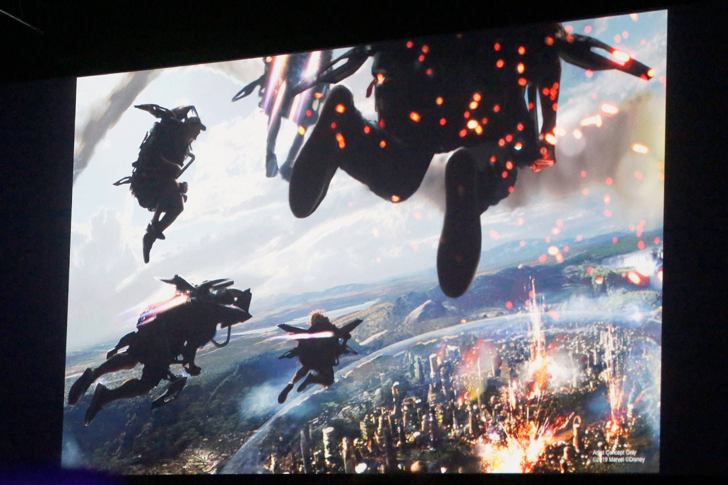 Marvel Cinematic Universe at the Disney Parks 2020 and Beyond ...