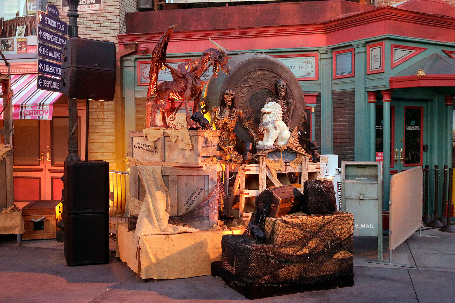 The Mazes of Universal Hollywood’s Halloween Horror Nights Ranked ...