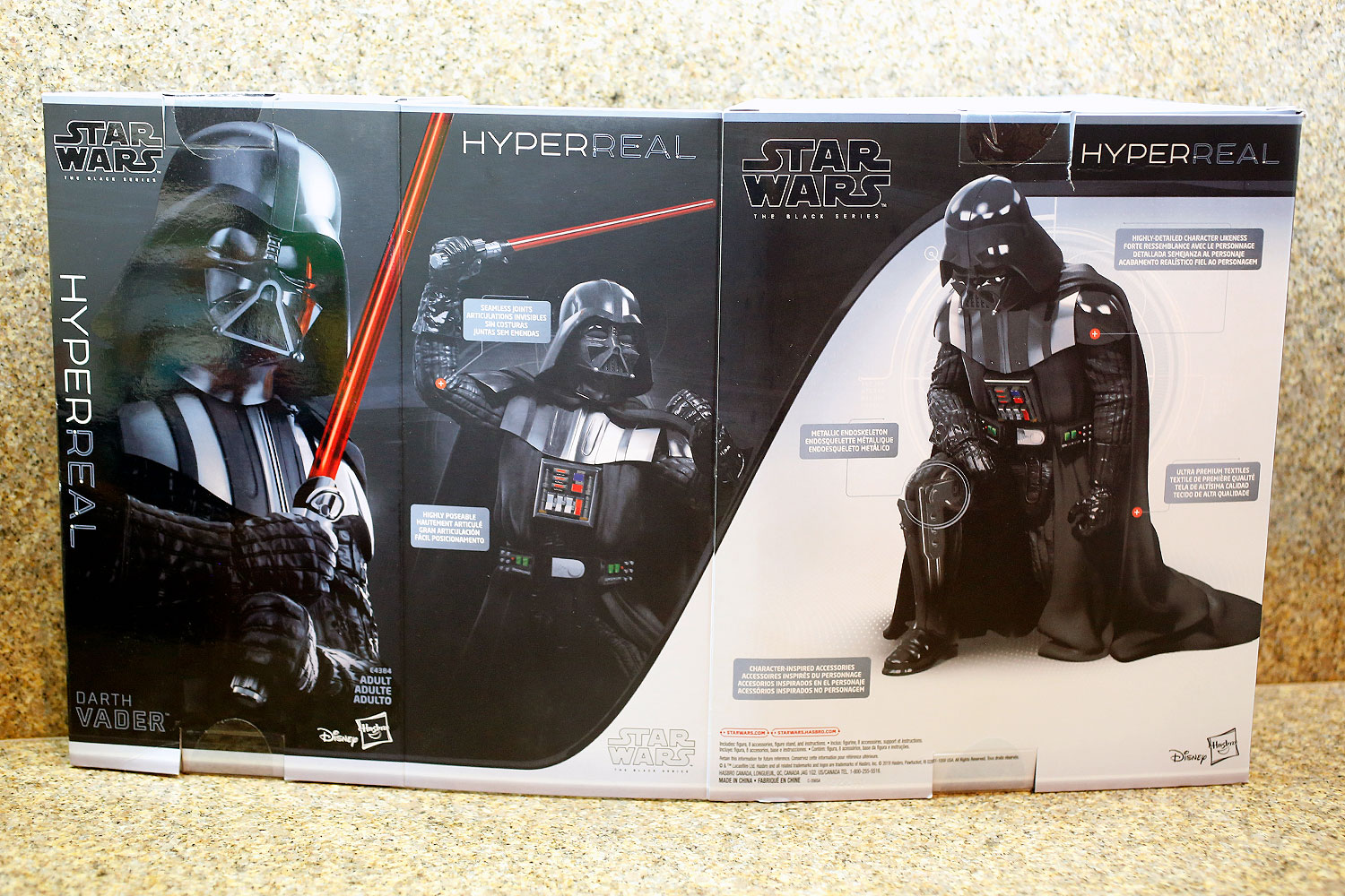 Review: Hasbro’s HyperReal Darth Vader – Is It Real Enough? : EndorExpress