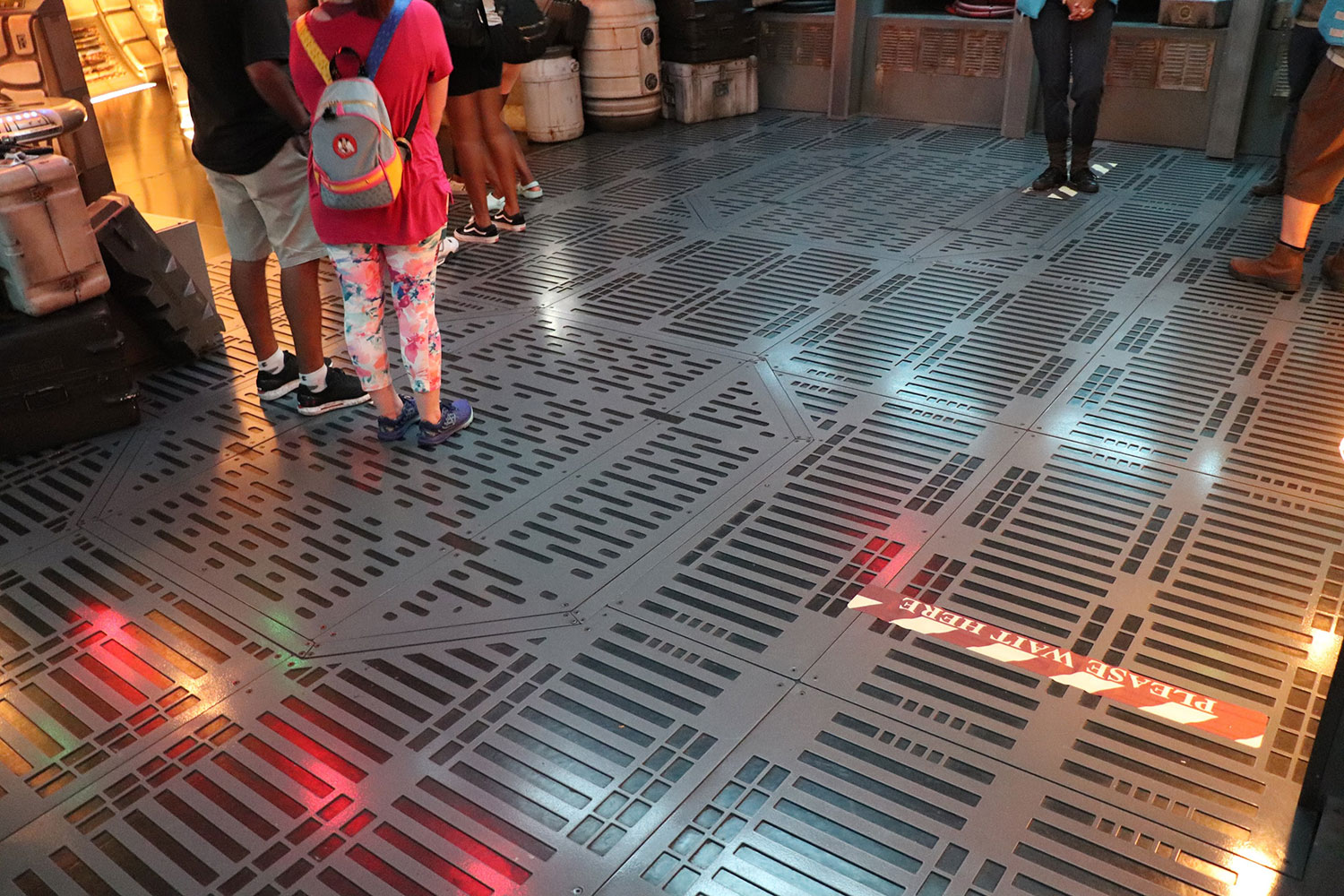 Galaxy’s Edge – The New Normal : EndorExpress