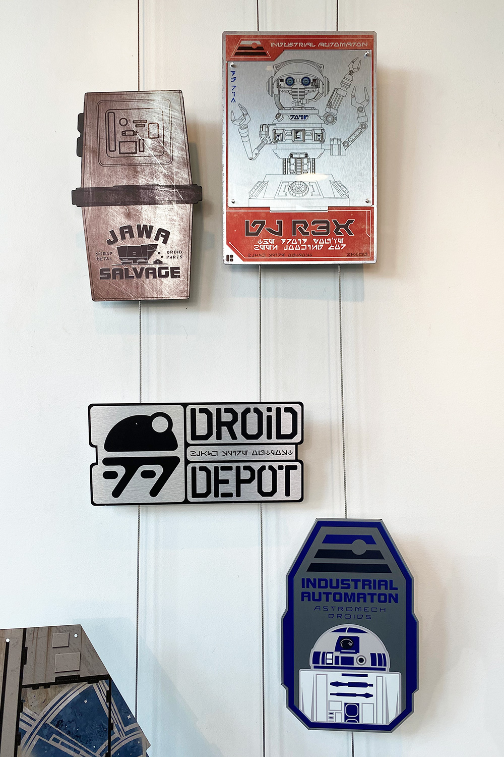 ‘WonderGround Gallery presents Star Wars Trading Post’ Opens at ...