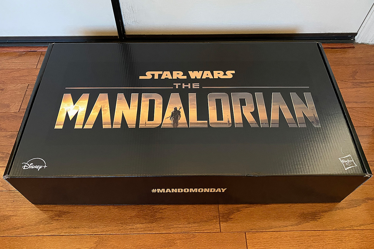 Hasbro Celebrates Mando Monday : EndorExpress
