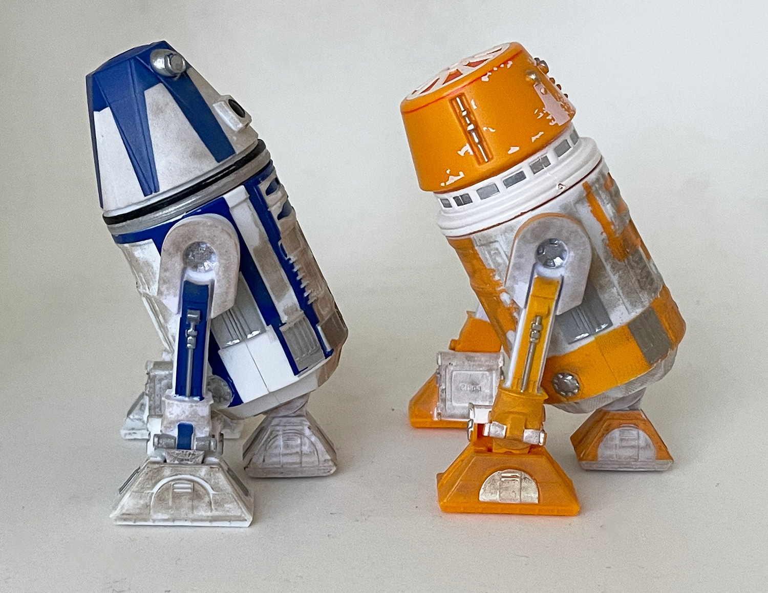 Disney’s Droid Depot Droids 5-Pack : EndorExpress