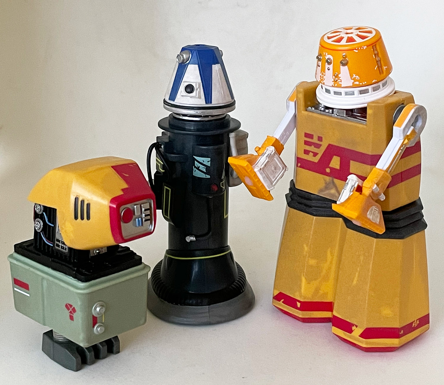 Disney’s Droid Depot Droids 5-Pack : EndorExpress