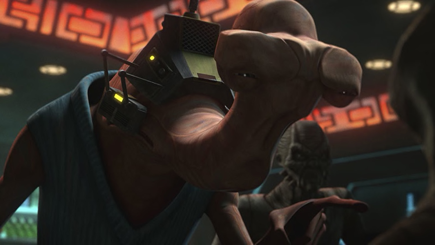 Mid-Season Conversation with The Bad Batch Creators : EndorExpress