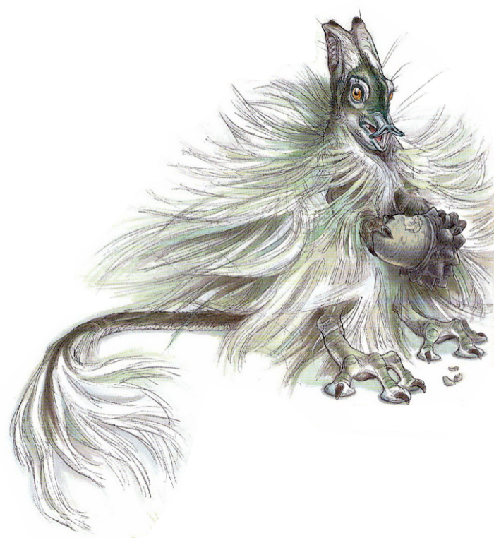 Hidden Creatures of the Creature Stall : EndorExpress