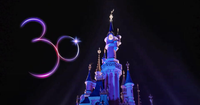 Disneyland Paris celebrate its 30th : EndorExpress