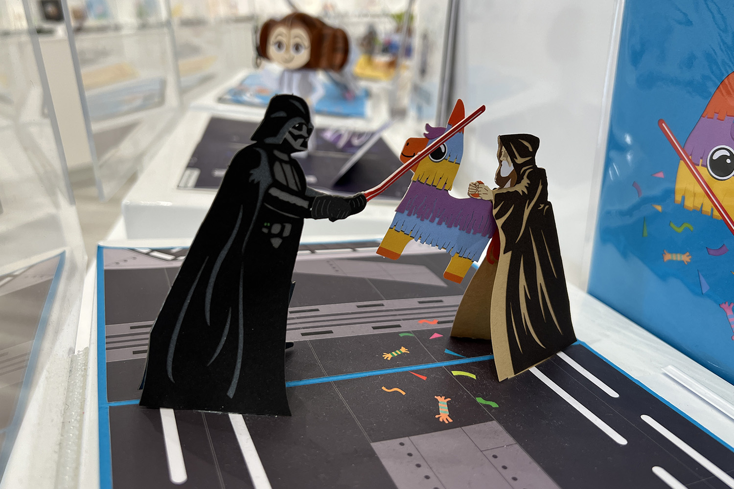 LovePop Takes Star Wars Greetings To New Heights : EndorExpress