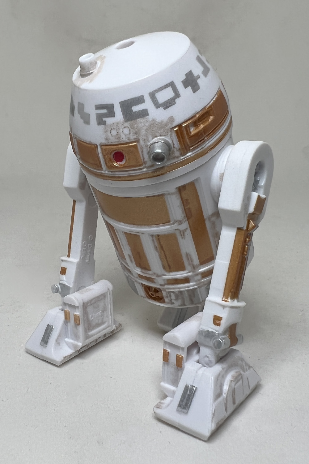 The Mandalorian Droid Factory 4-Pack: Closer Look : EndorExpress