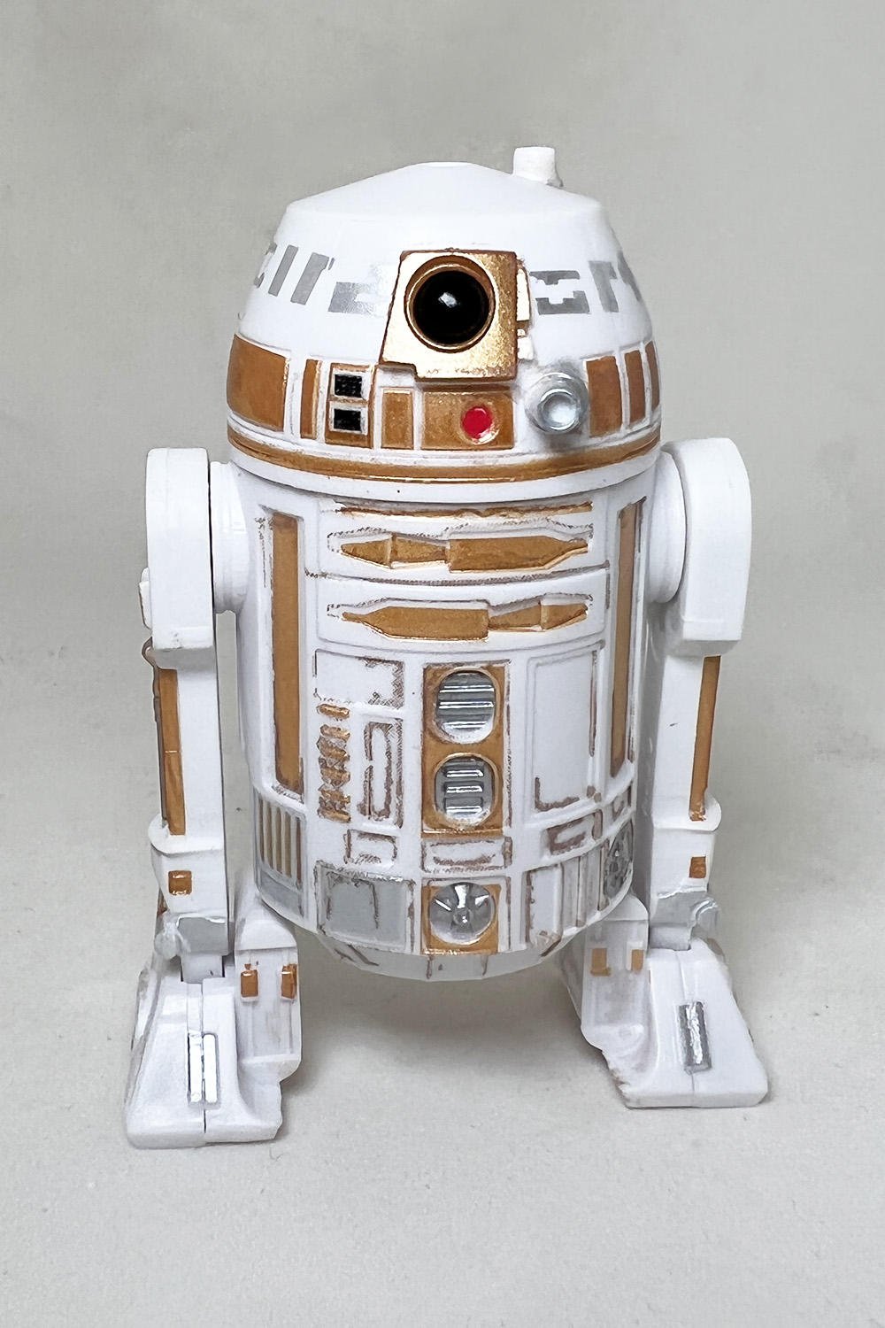 The Mandalorian Droid Factory 4-Pack: Closer Look : EndorExpress