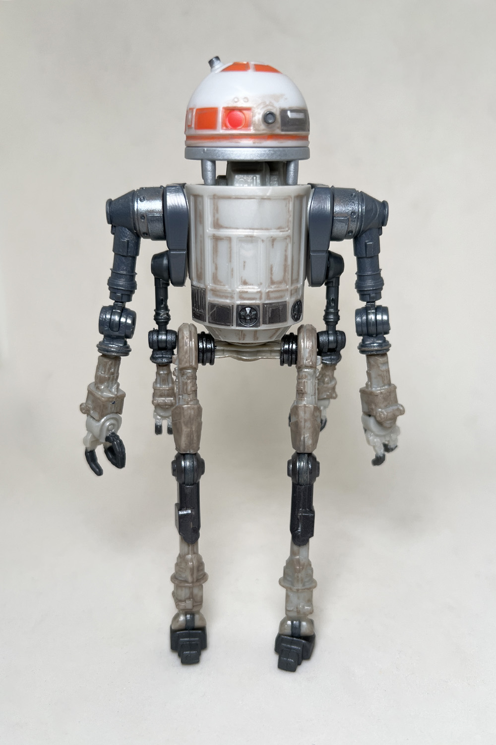 The Mandalorian Droid Factory 4-Pack: Closer Look : EndorExpress