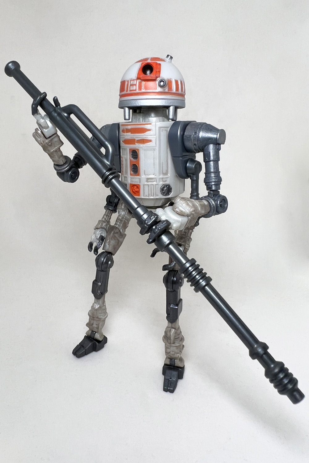 The Mandalorian Droid Factory 4-Pack: Closer Look : EndorExpress