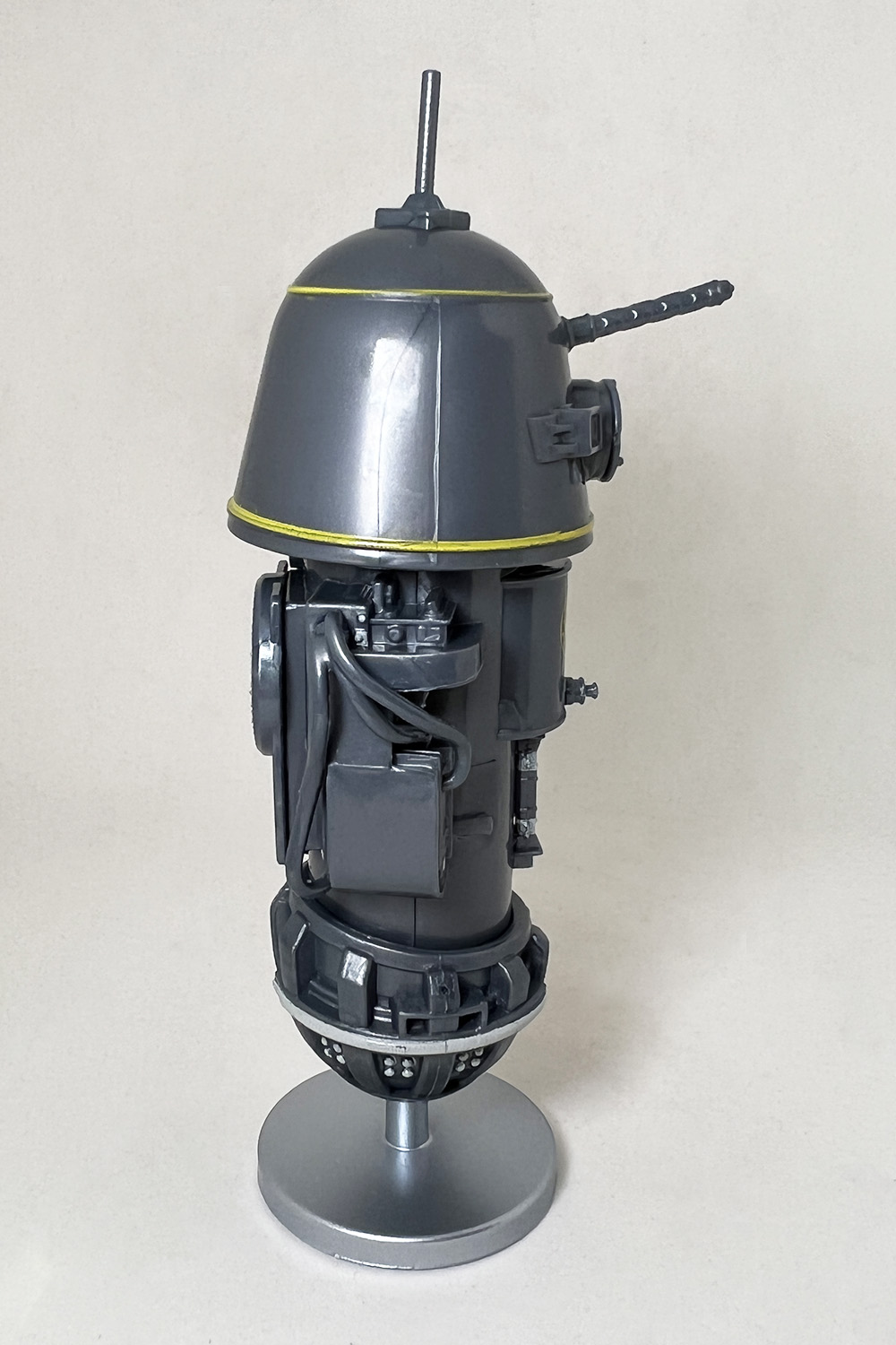 The Mandalorian Droid Factory 4-Pack: Closer Look : EndorExpress